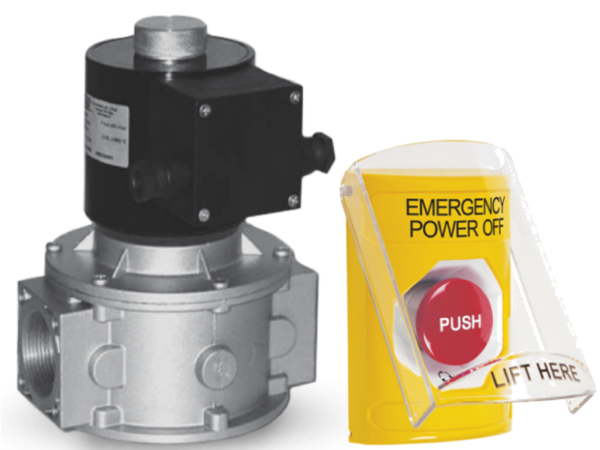 Boiler Room Protection - OGS | Oceania Gas Safety