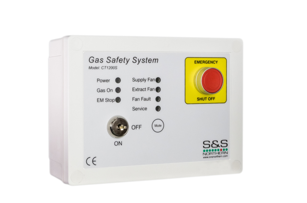 Merlin 1200S Gas Interlock System - OGS | Oceania Gas Safety